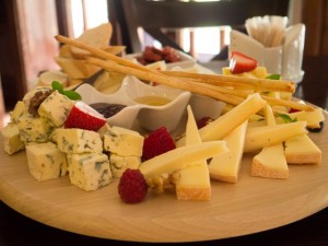 The House of Cheese