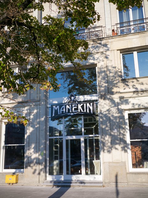 Manekin wkrótce