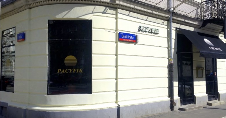Bar Pacyfik - tequila & mezcal bar - Warsaw Foodie