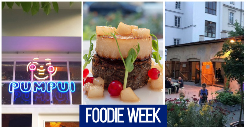 Foodie Week: Pumpui Thai Food, Wozownia i nowe wegańskie menu w White ...