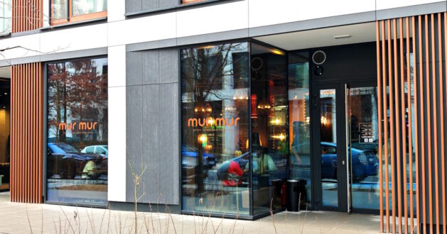 Mur Mur - nowe miejsce all day dining na Woli - Warsaw Foodie